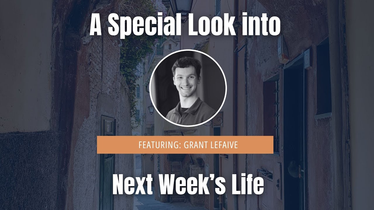 A Special Look into Next Week’s Life: ECS, Industry Updates, and More ...