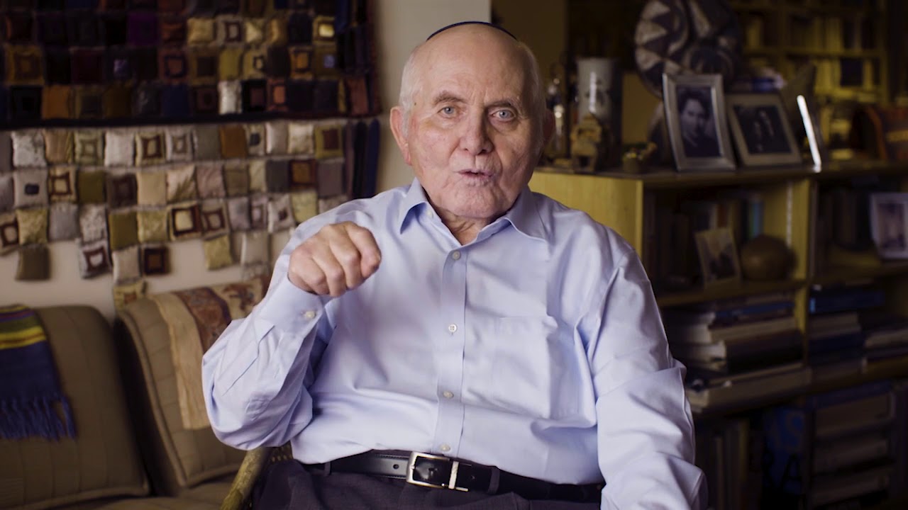 Meet Pinchas - Pinchas Gutter - YouTube