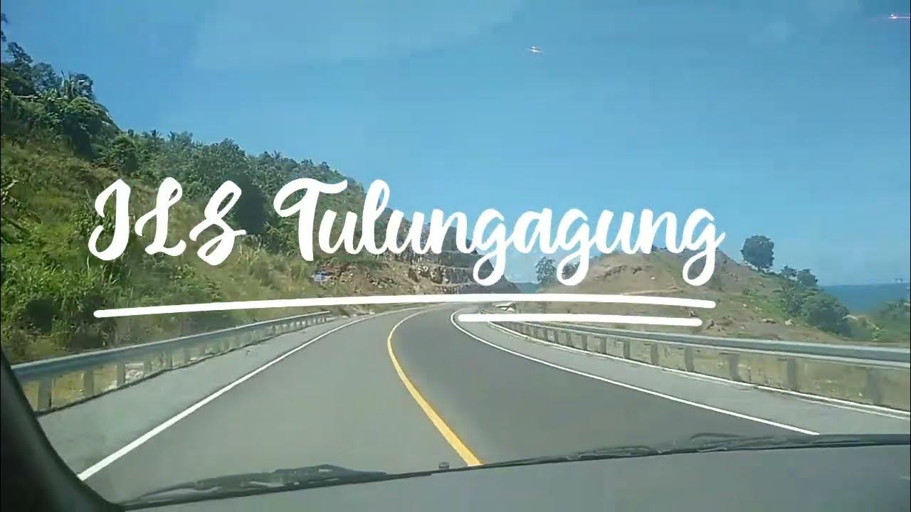 Jalan dengan pemandangan terbaik, JLS Tulungagung - Trenggalek - YouTube