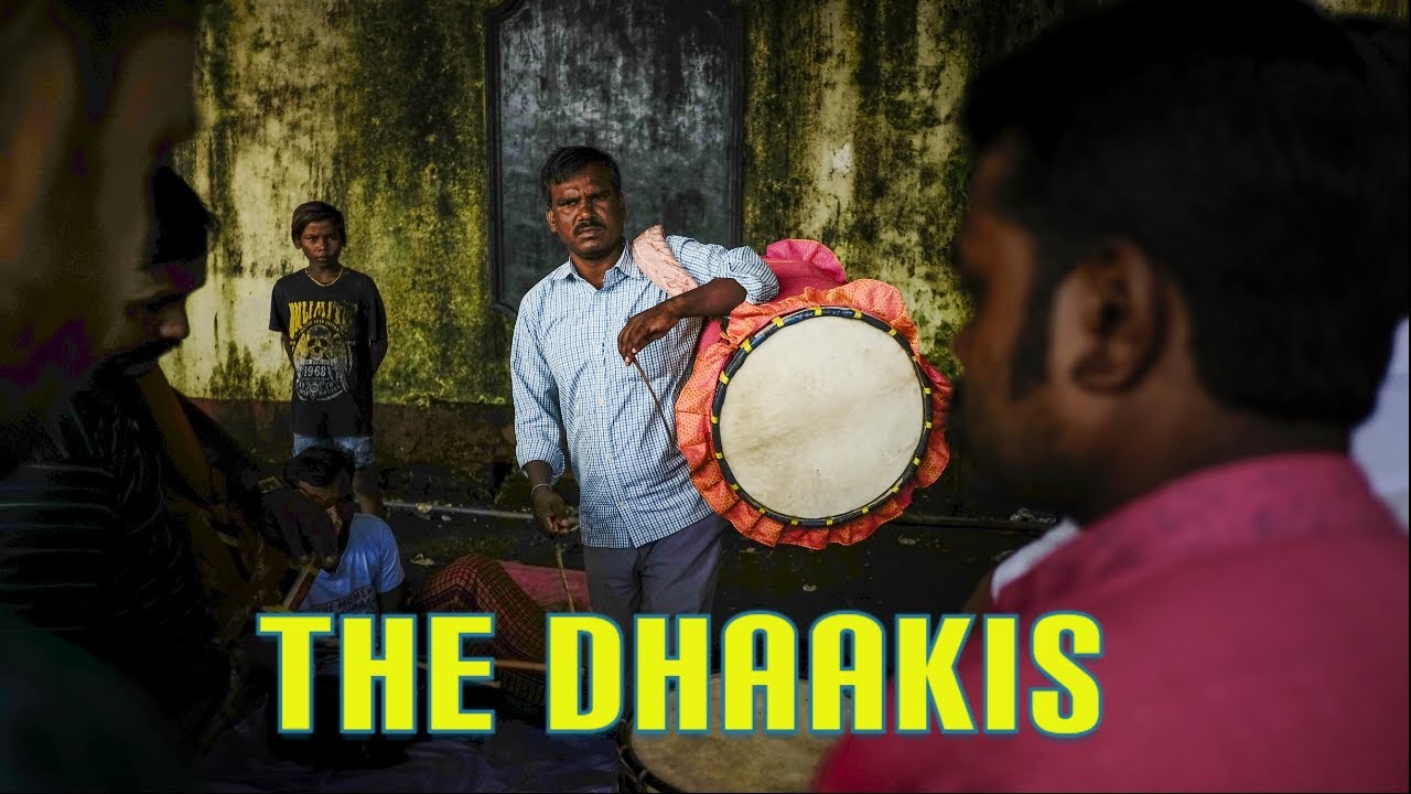 THE DHAAKIS | Life of a Dhaaki | কেমন আছেন ঢাকিরা - YouTube