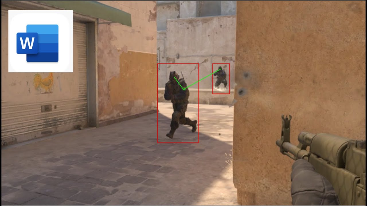 using word.exe - YouTube