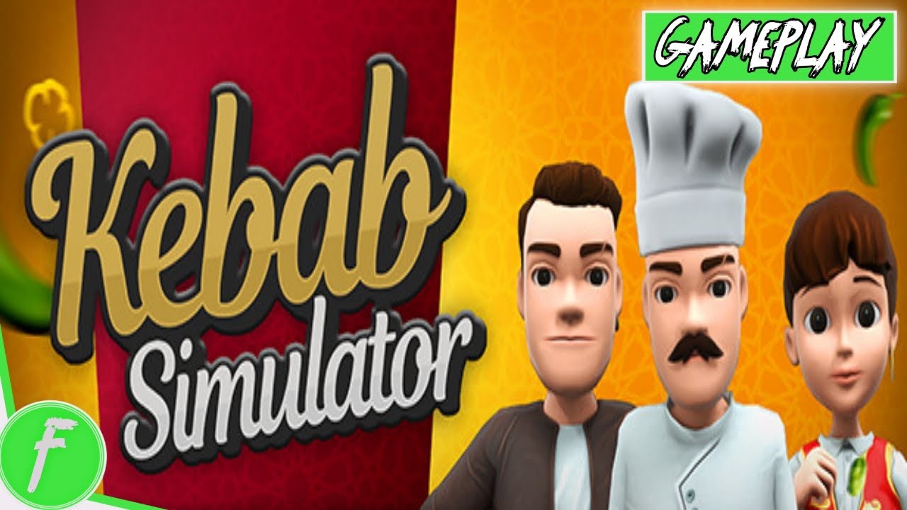 Kebab Simulator Gameplay HD (PC) | NO COMMENTARY - YouTube