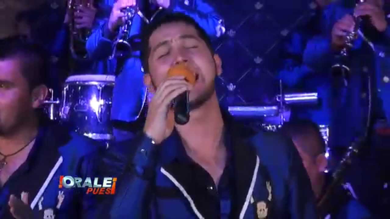 ORALE PUES / BANDA PELILLOS / CHUY LIZARRAGA - YouTube