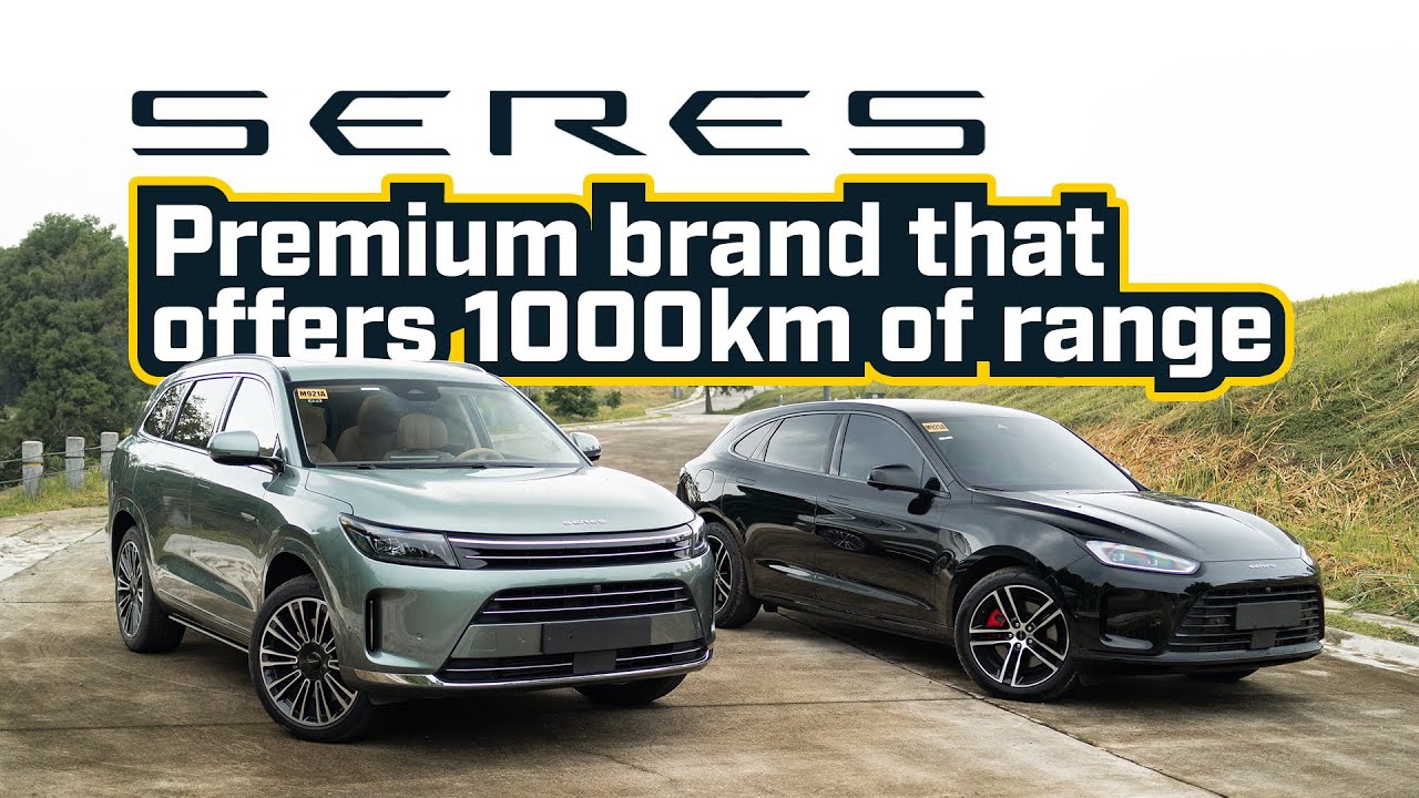 Seres is now in the Philippines: New brand, newer tech | Top Gear ...