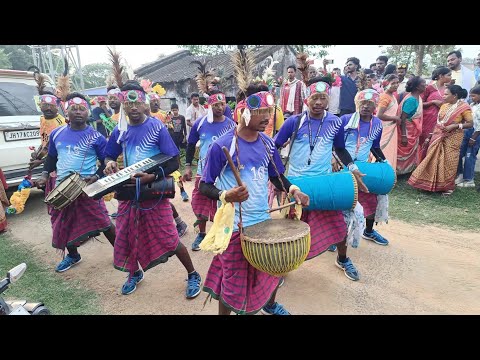 Bapla Akhara Bariyat Sariyat Manariya group||MAndariya kora ||Talsa Party||