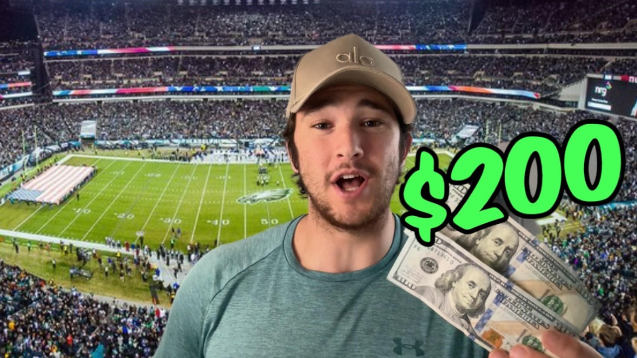 The most expensive NFL Games in 2025 - YouTube