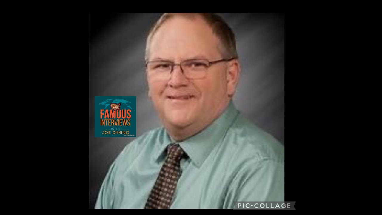 Charlie Newcomb – Author & VP of Global Accounts on 40+ Years in the ...