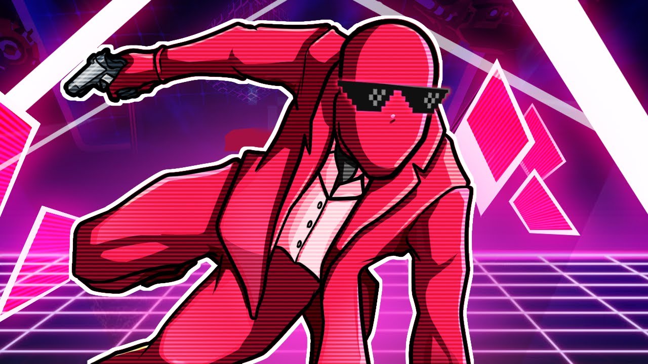 This 80s Retro Shooter is INSANE! - YouTube