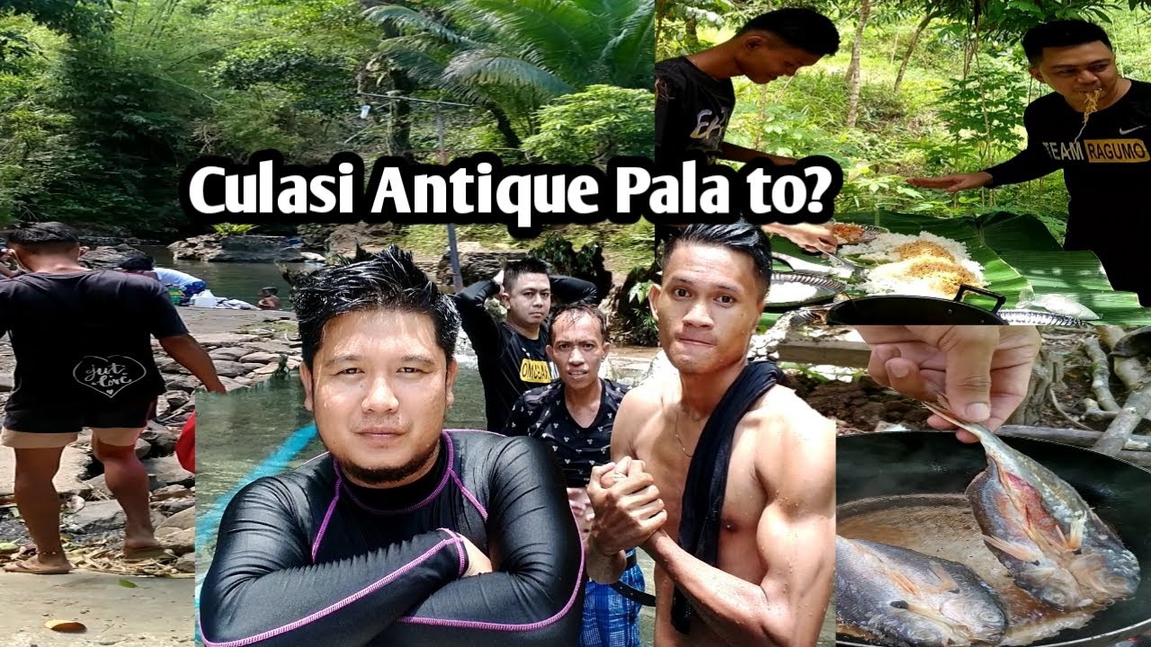 Mga ganap sa Inokadan Spring ng Brgy. Paningayan Culasi Antique 😂😂⁰ ...