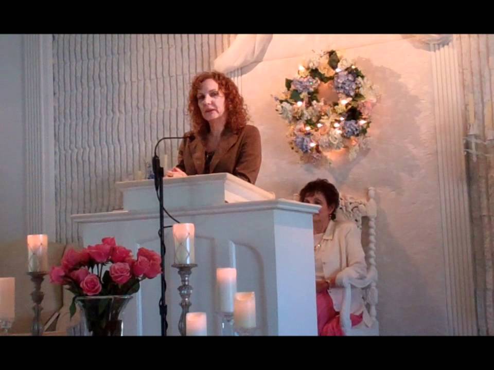 Sherrie Dillard Psychic Detective: Forgiveness Part 2 - YouTube