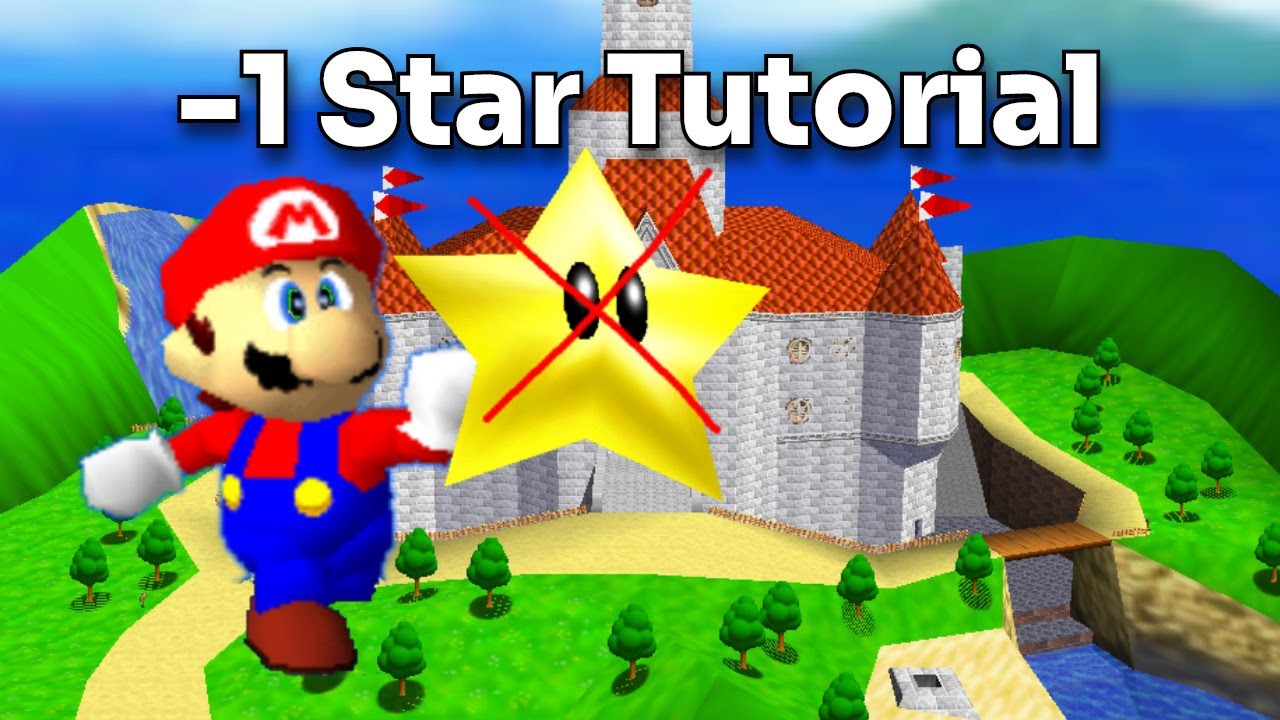 [NEW] Negative 1 Star Category Tutorial (April Fools) - YouTube