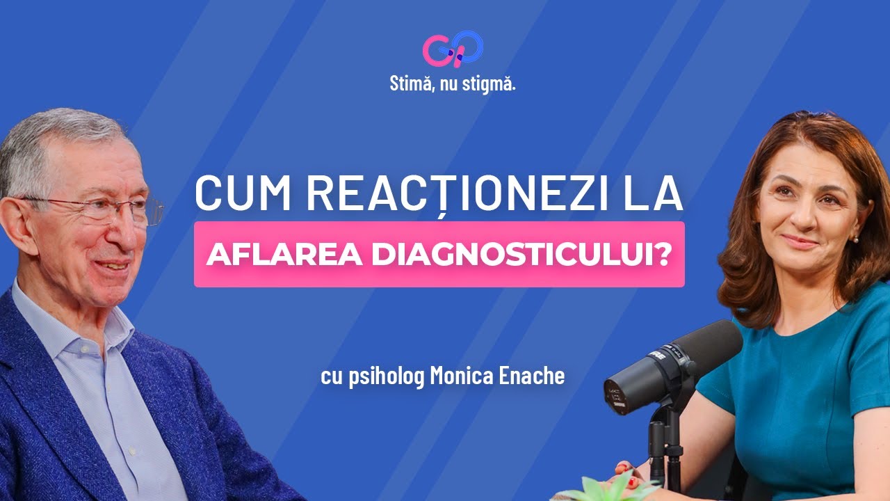 Cum reacționezi la aflarea diagnosticului? O conversație cu psiholog ...