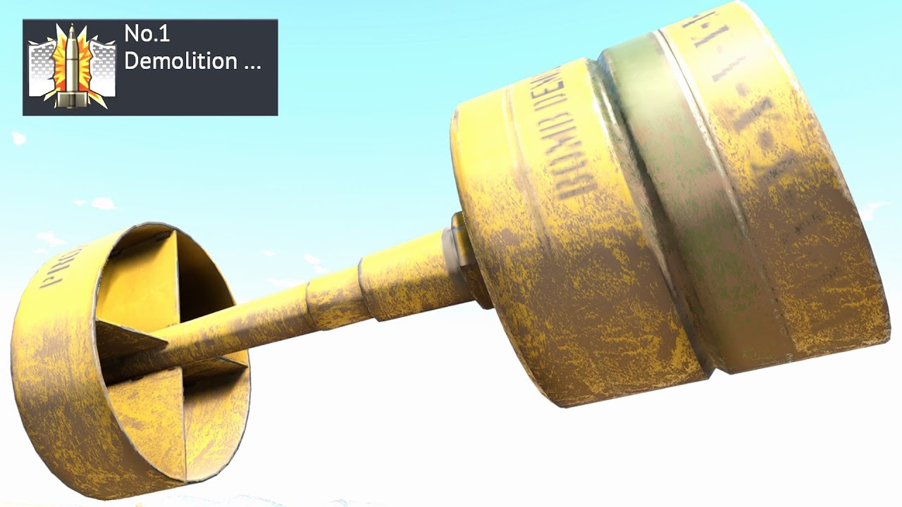 Automatic Churchill AVRE Petard in War Thunder..... - YouTube