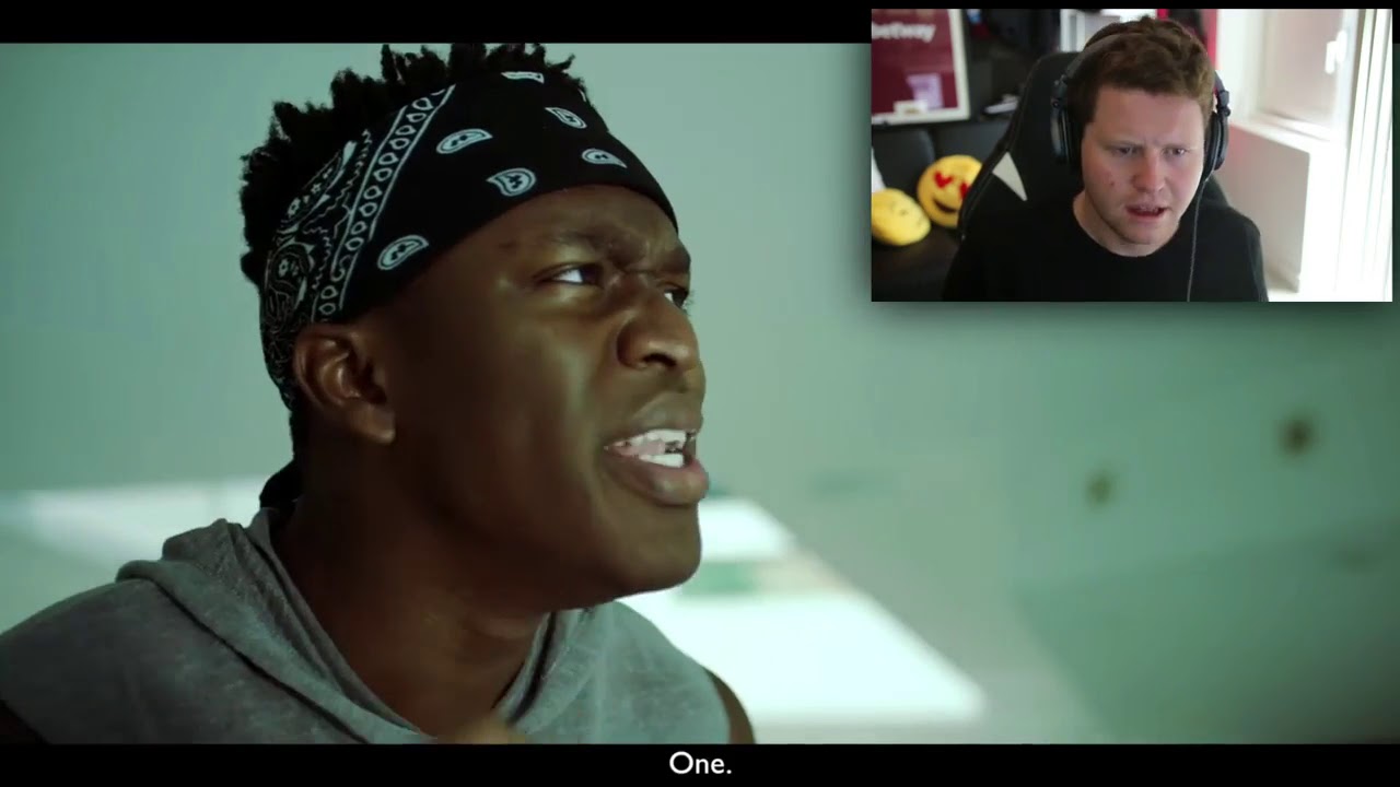 BEHZINGA REACTING TO KSI LITTLE BOY W2S DISS TRACK - YouTube