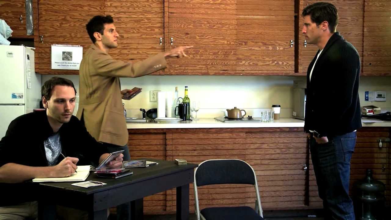 High Fidelity (scene reenactment) - YouTube