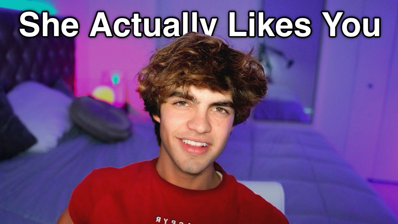 Being shy is (a lot) more attractive than you think - YouTube