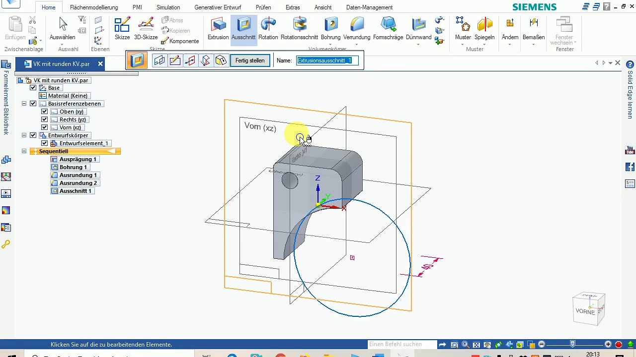 Prüfmaße Nach Din 406-10 In Autodesk Inventor – RKIF