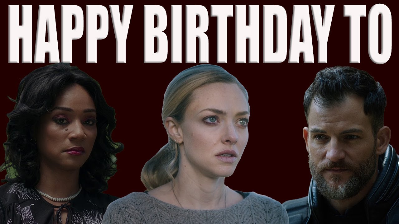 December 3 Birthdays - YouTube