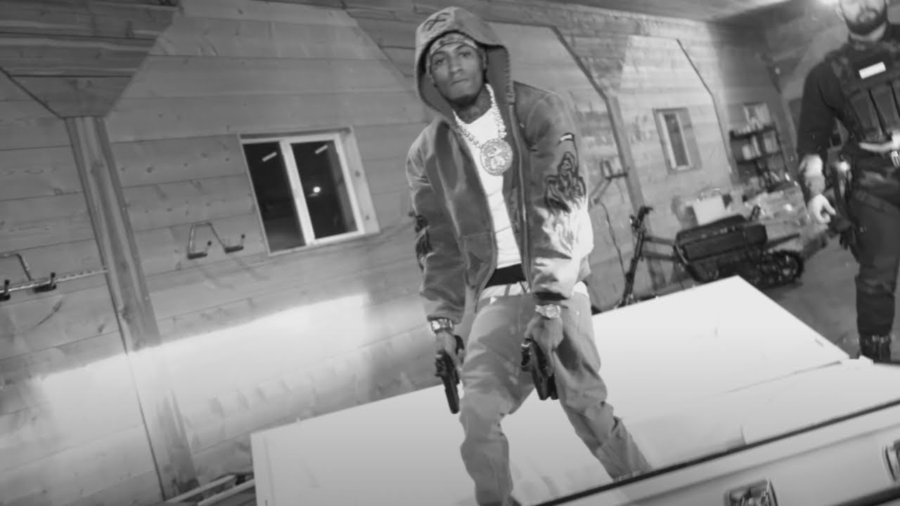 NBA YoungBoy - Act A Donkey (BASS BOOSTED) - YouTube