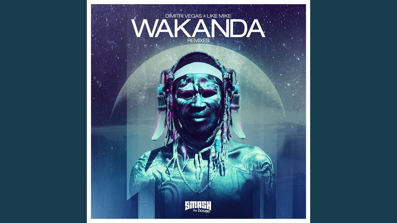Wakanda (Zatox Remix) - YouTube Music
