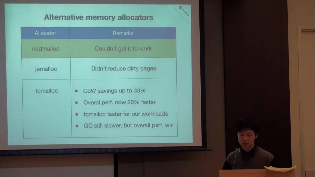 Building a More Efficient Ruby Interpreter - YouTube