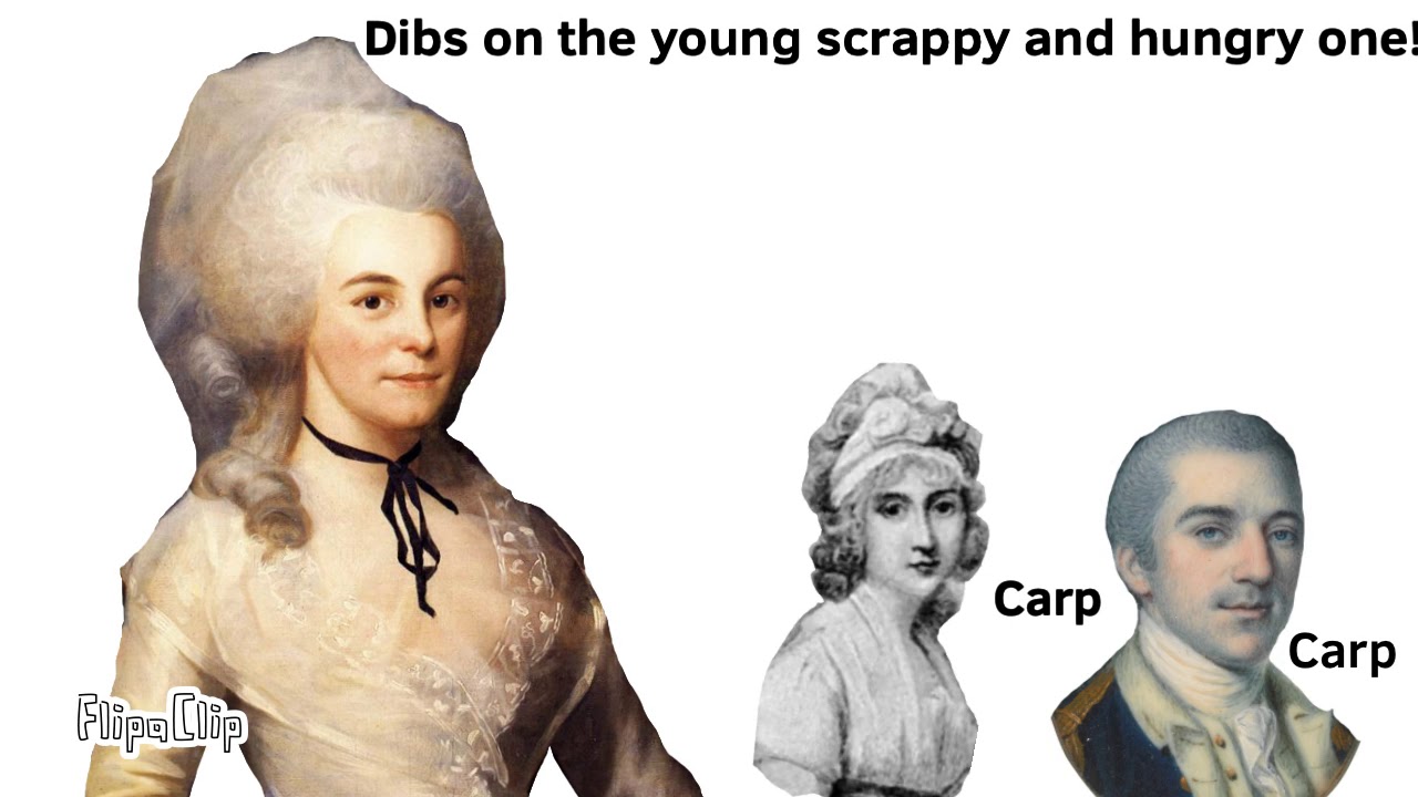 Hamilton In A Nutshell Act 1 - YouTube