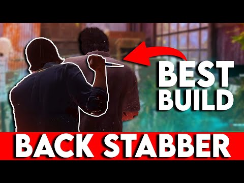 BEST BACK STABBER BUILD *SNEAK ATTACKS* - Texas Chainsaw Massacre Game ...