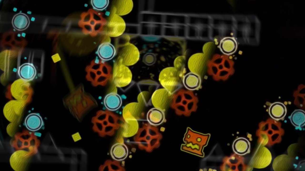 Geometry Dash - “Auto Dragon” by Player - YouTube