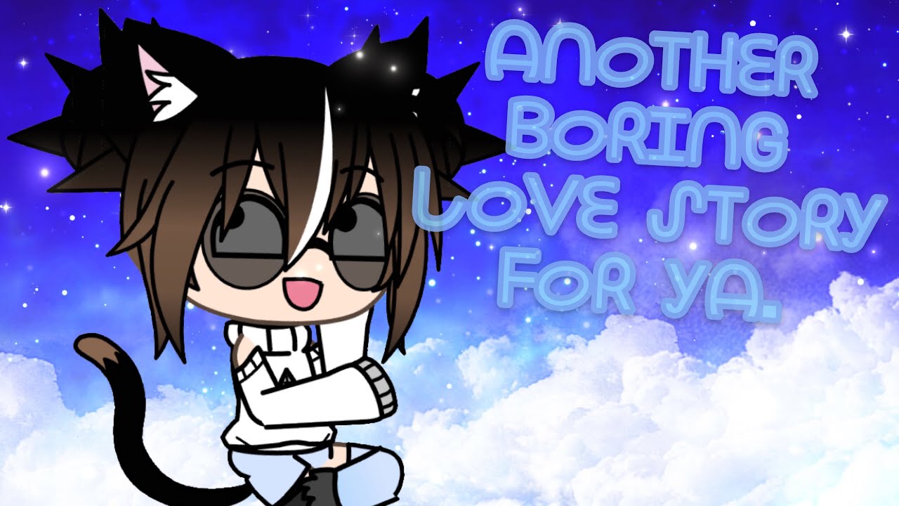 Cringy text story part 2 - YouTube