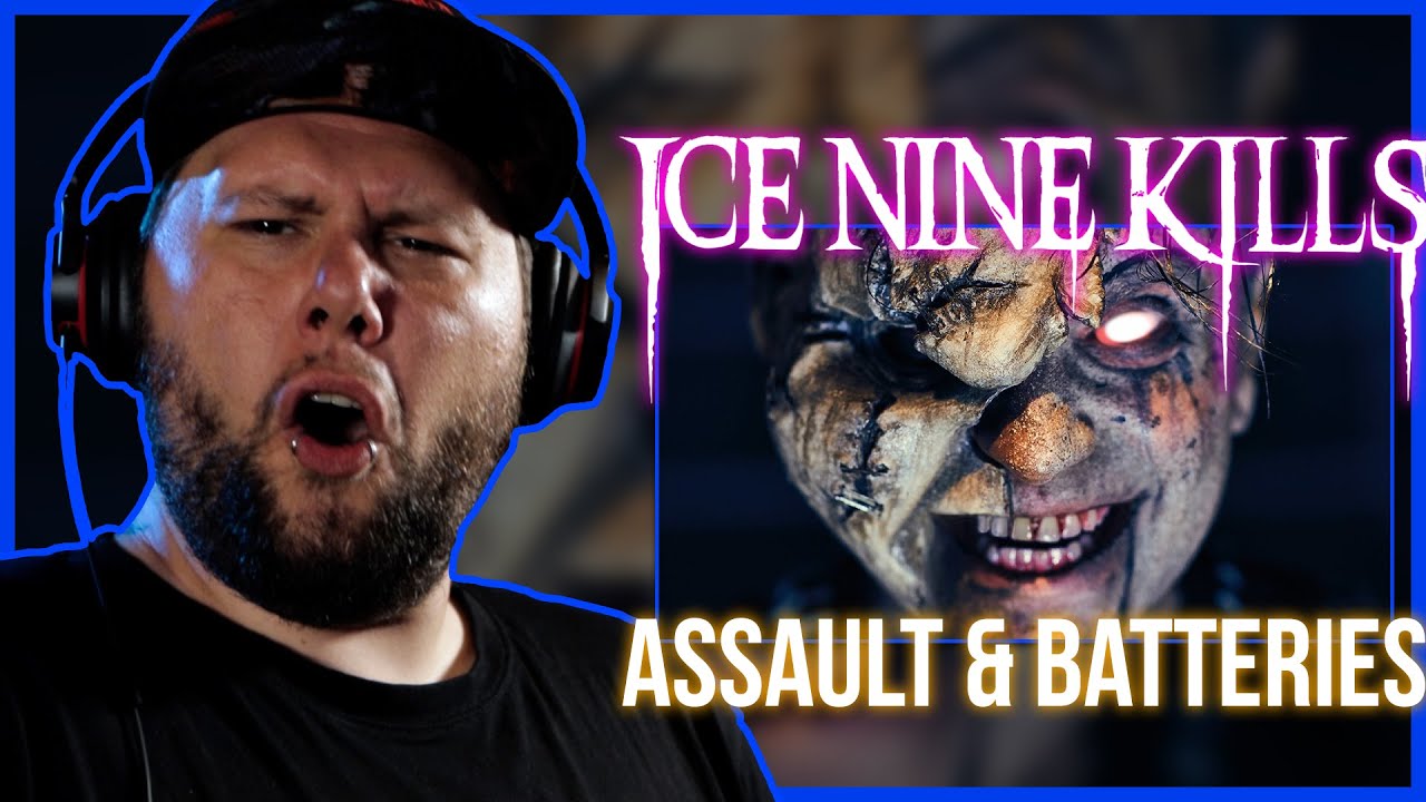 I can't wait for EVERY other music video! | Ice Nine Kills - Assault ...