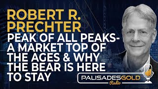 Robert R. Prechter: Peak of All Peaks - A Market Top Of... | Doovi