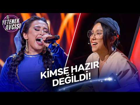 'Bayatı Şiraz' Söyledi... Ortam Bir Anda Sustu | Yetenek Avcısı