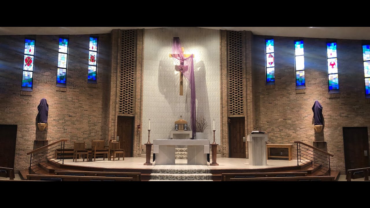 "Living the Gospel of Power" with Fr. Jacob Bearer Promo - YouTube