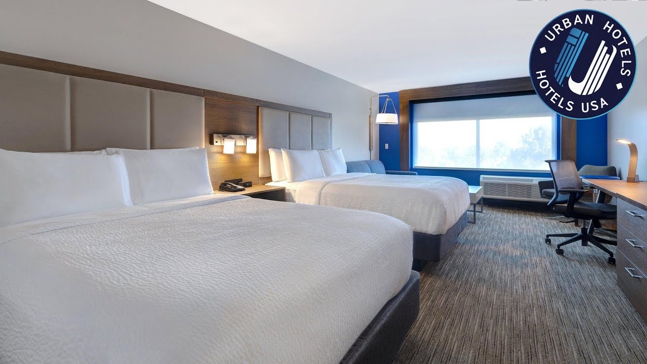Holiday Inn Express And Suites Detroit Dearborn By IHG | Detroit (MI ...