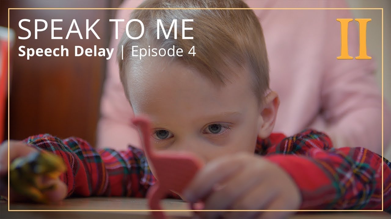 Episode 4 | Speak to Me: Speech Delay & Gemiini - YouTube