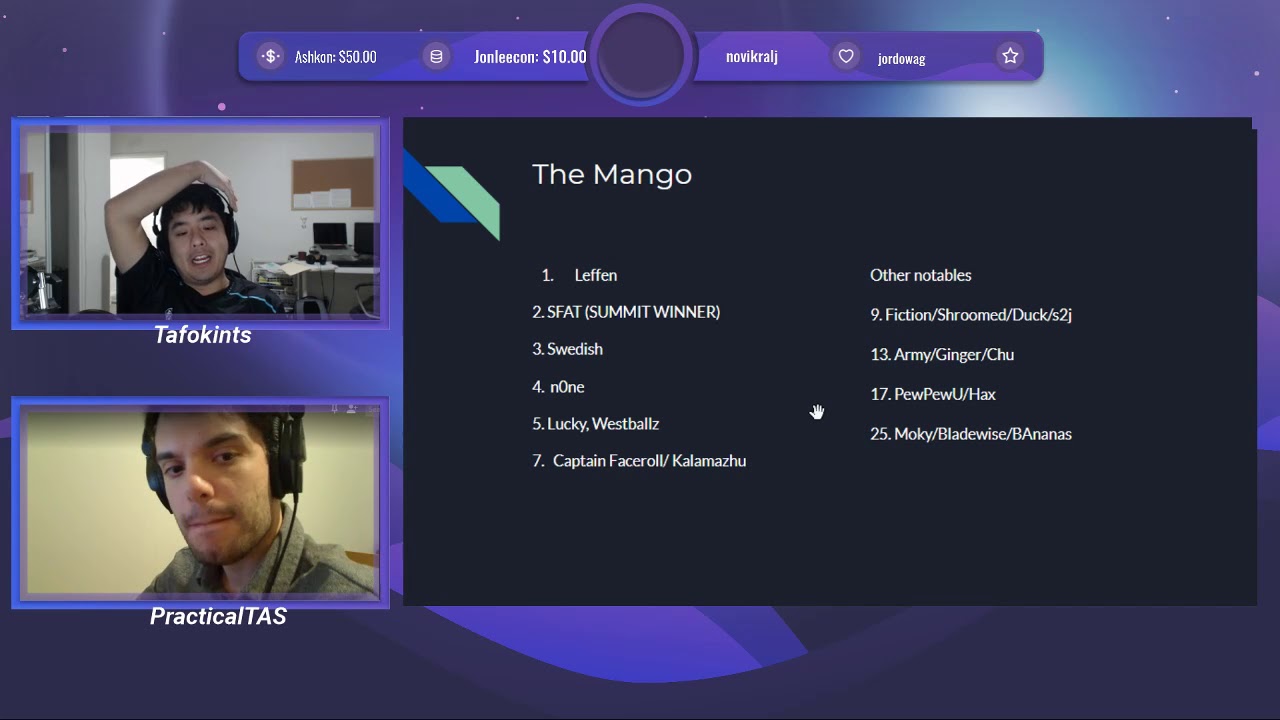 The Recap: Post-The Mango + Smash Summit 7 Preview w/ PracticalTAS ...