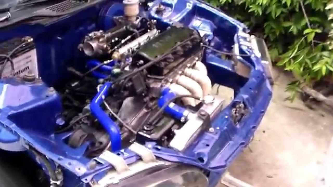 D15b jdong build - YouTube