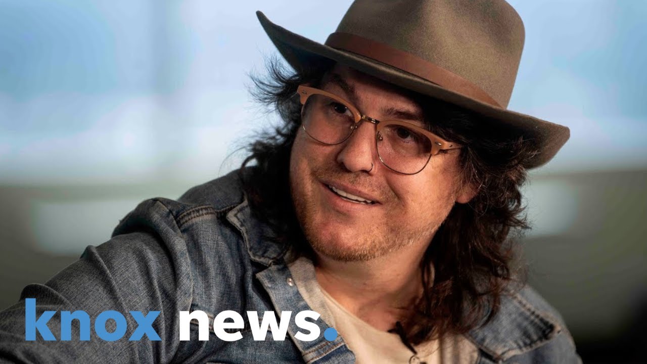 Adeem the Artist - Live at Knox News (performance + podcast interview ...