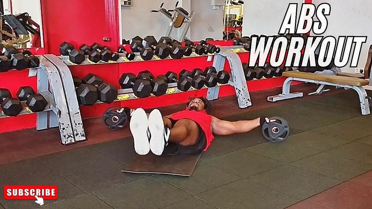 Abs Workout - YouTube