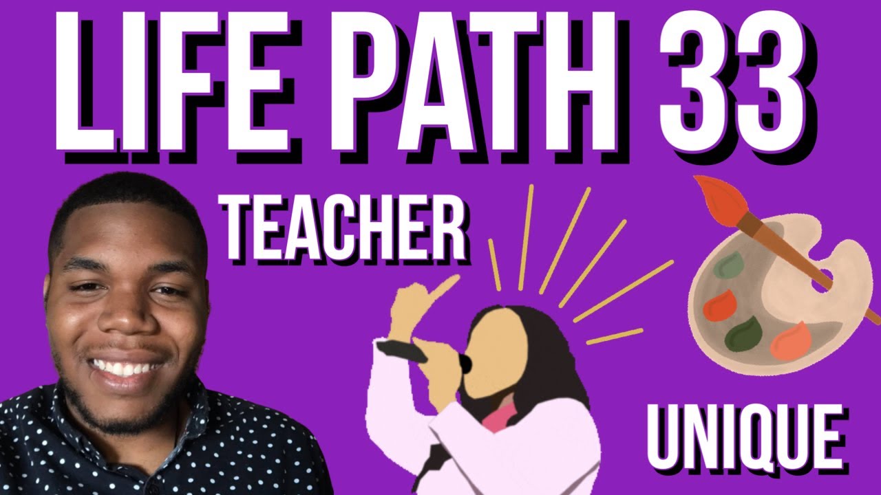 Master Life Path 33- Purpose, Characteristics, Lessons, Relationships ...