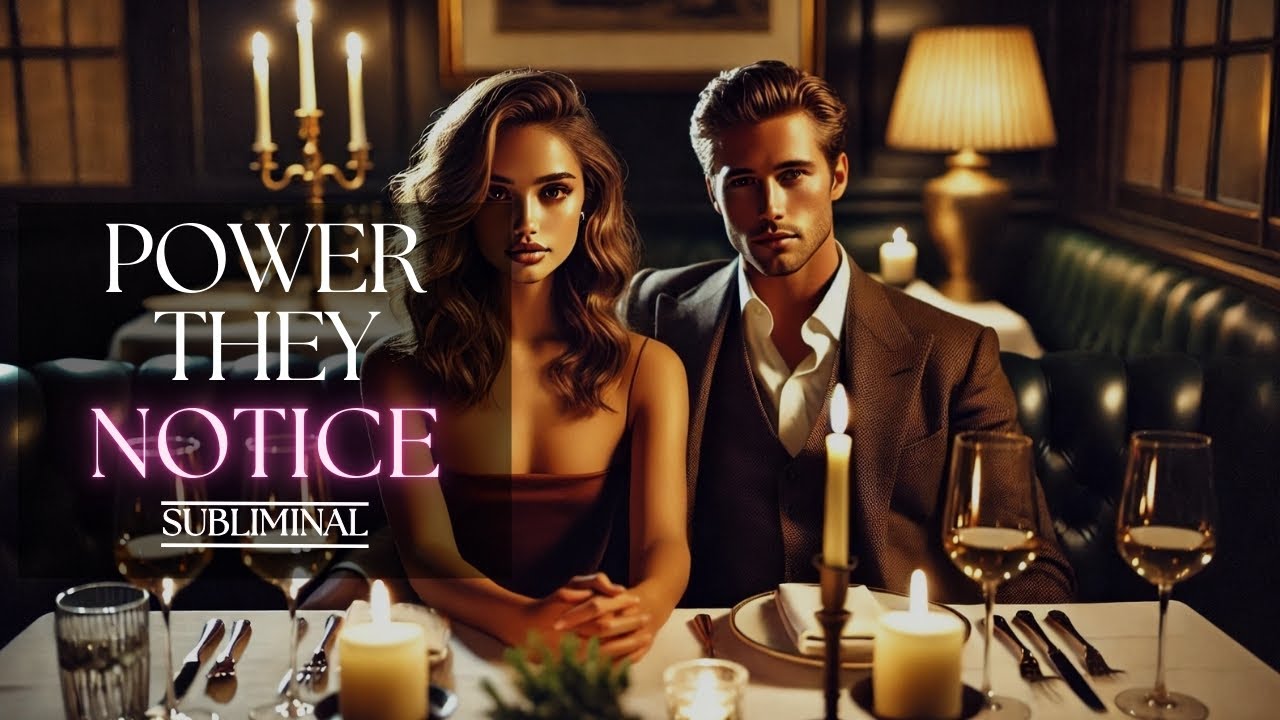 I Am Irresistible Quiet Power and Endless Confidence Subliminal - YouTube