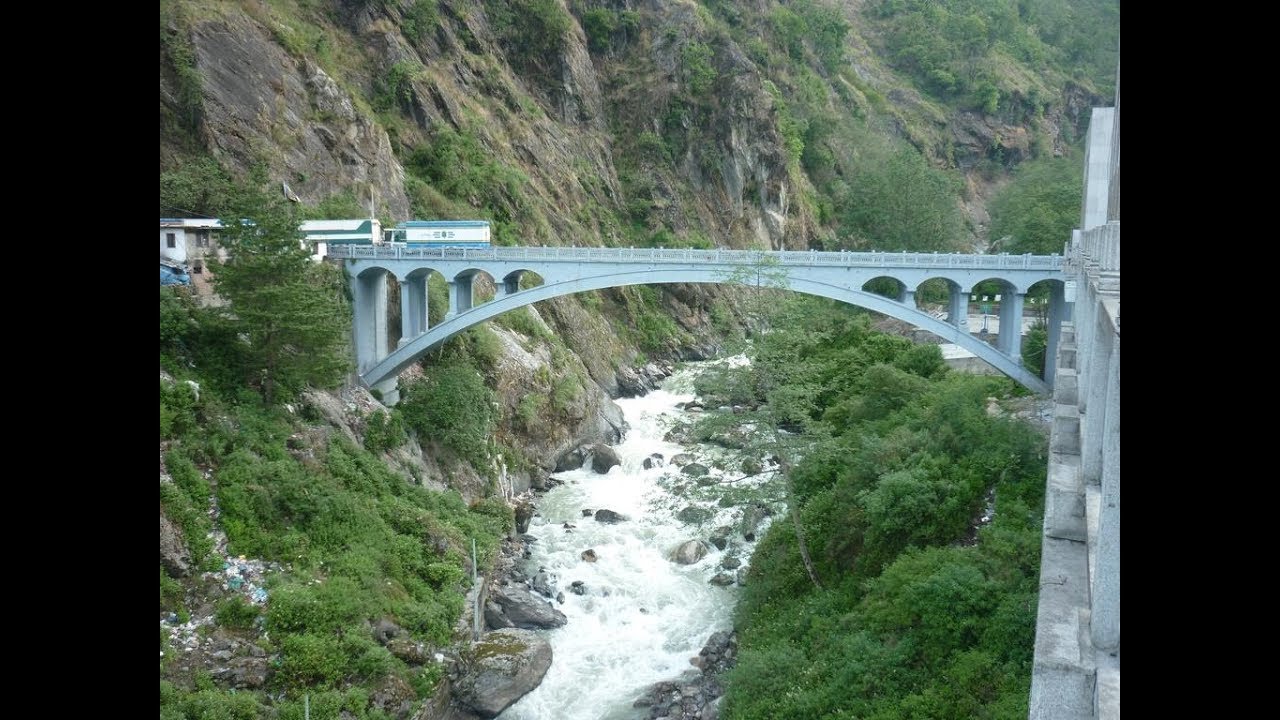 Kathmandu-Sindupalchok-Khasa (china) Ride - YouTube