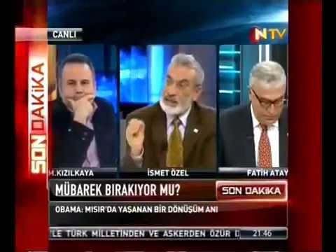 İsmet Özel: \