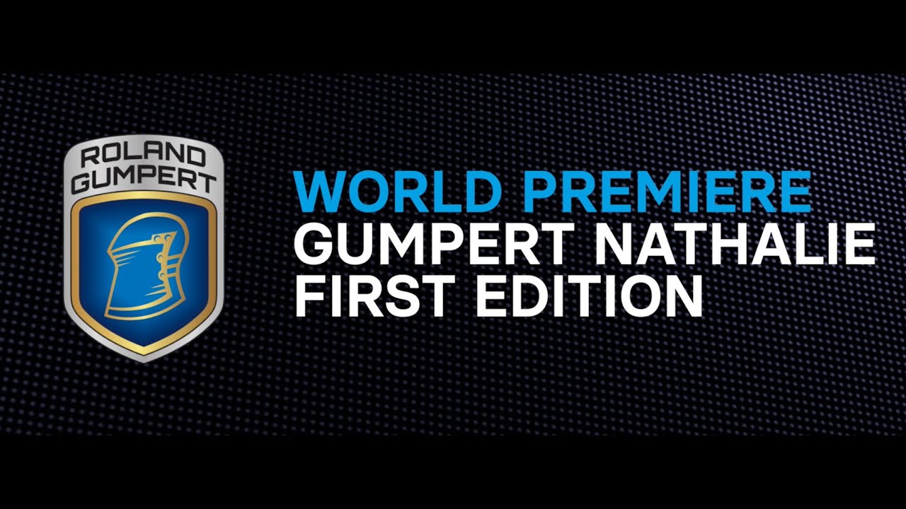Roland Gumpert Nathalie "First Edition" Premiere in Ingolstadt | 2020 ...
