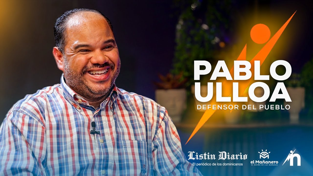 Pablo Ulloa el Defensor del Pueblo - Derechos y deberes del dominicano ...