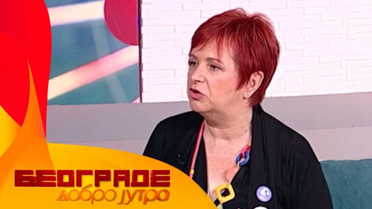 Žena koja je pobedila rak dojke i sada pomaže drugima Vesna Bondžić ...