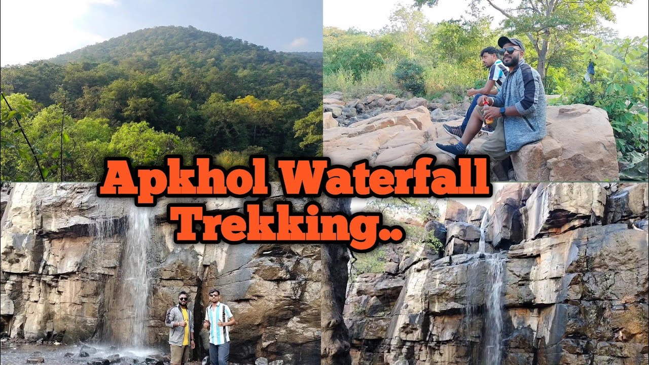 Apkhol Waterfall Trekking || Apkhol forest Trekking. #waterfall # ...