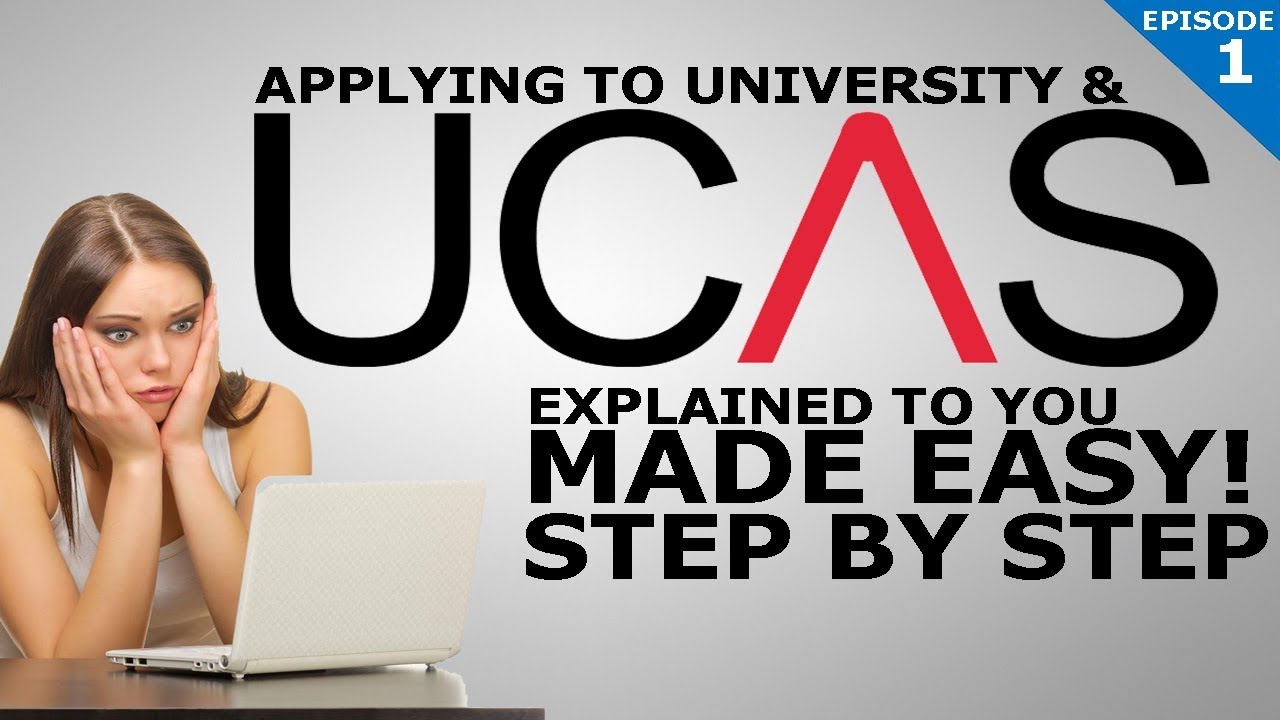 Applying For University 2019 UCAS | How To Guide - YouTube
