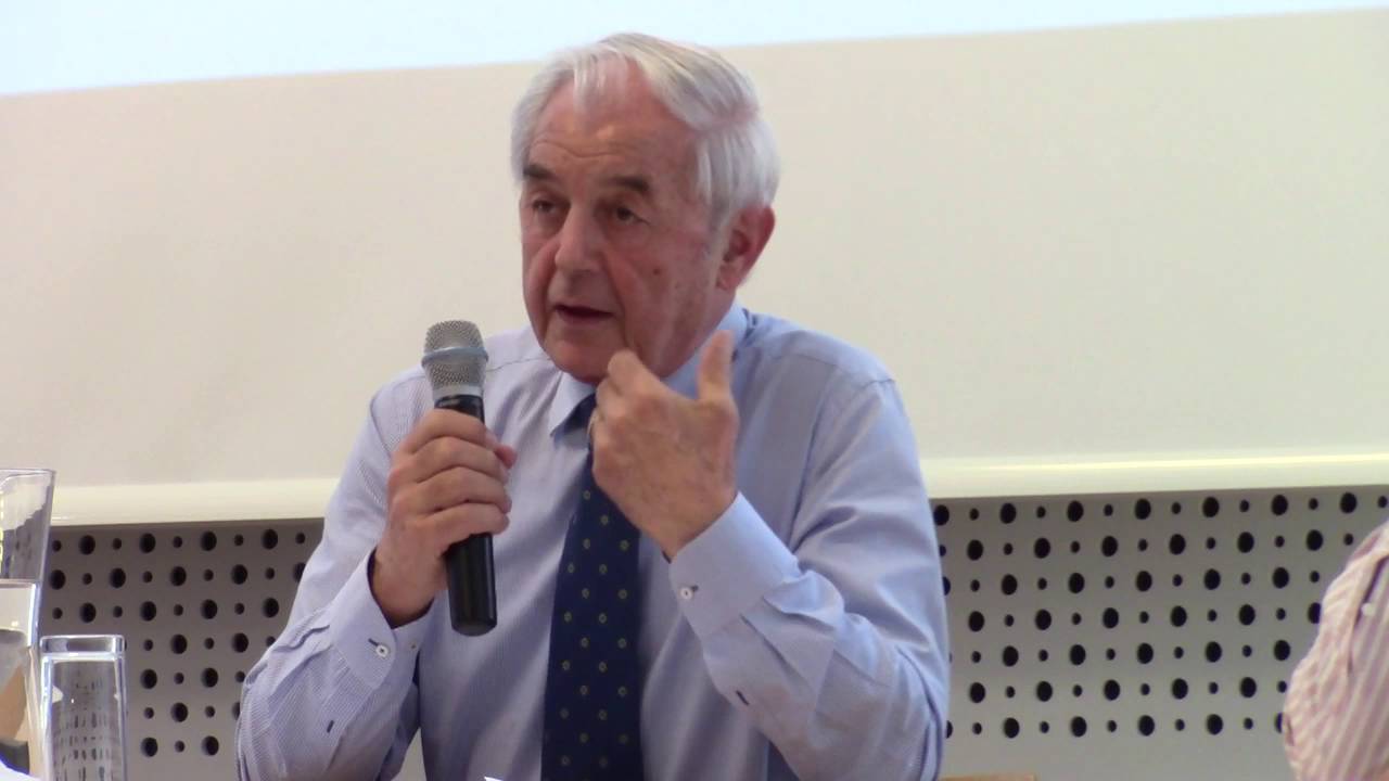 Josef Riegler Friedvolle Geldordnung - YouTube