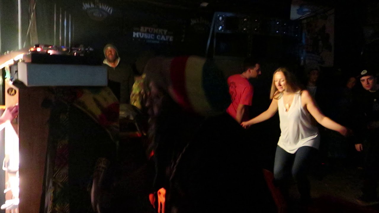 Creation Rebel Sound System @ Dub Cub Leicester 2019 Pt.2 - YouTube
